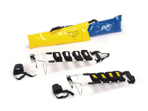 Ferno 441 Traction Splint Adult/Child - Online from G E Pickering Inc ...