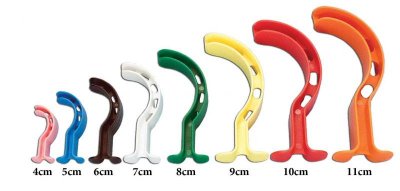 Berman Oropharyngeal Airway Kit – GE Pickering