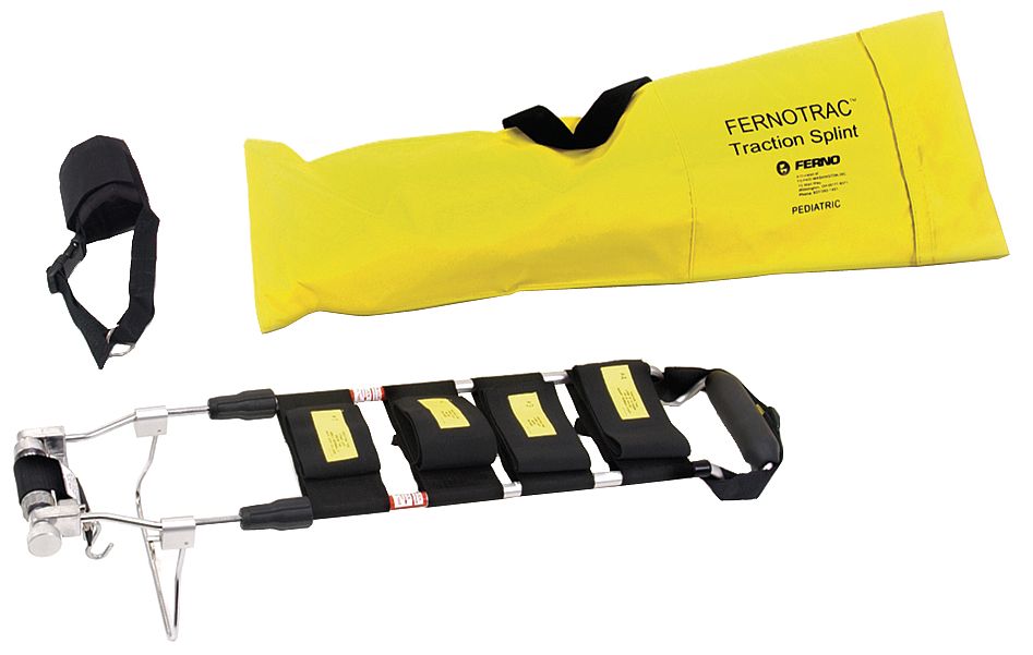 Ferno 443 Traction Splint Child - Online from G E Pickering Inc. – GE ...