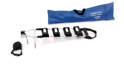 Ferno 444 Traction Splint Adult - Online from G E Pickering inc. – GE ...