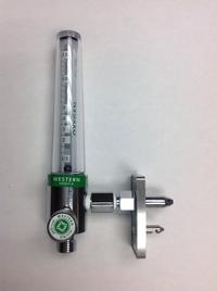 Flowmeter, Thorpe Tube Type Chemetron/NCG - Online from G E Pickering ...